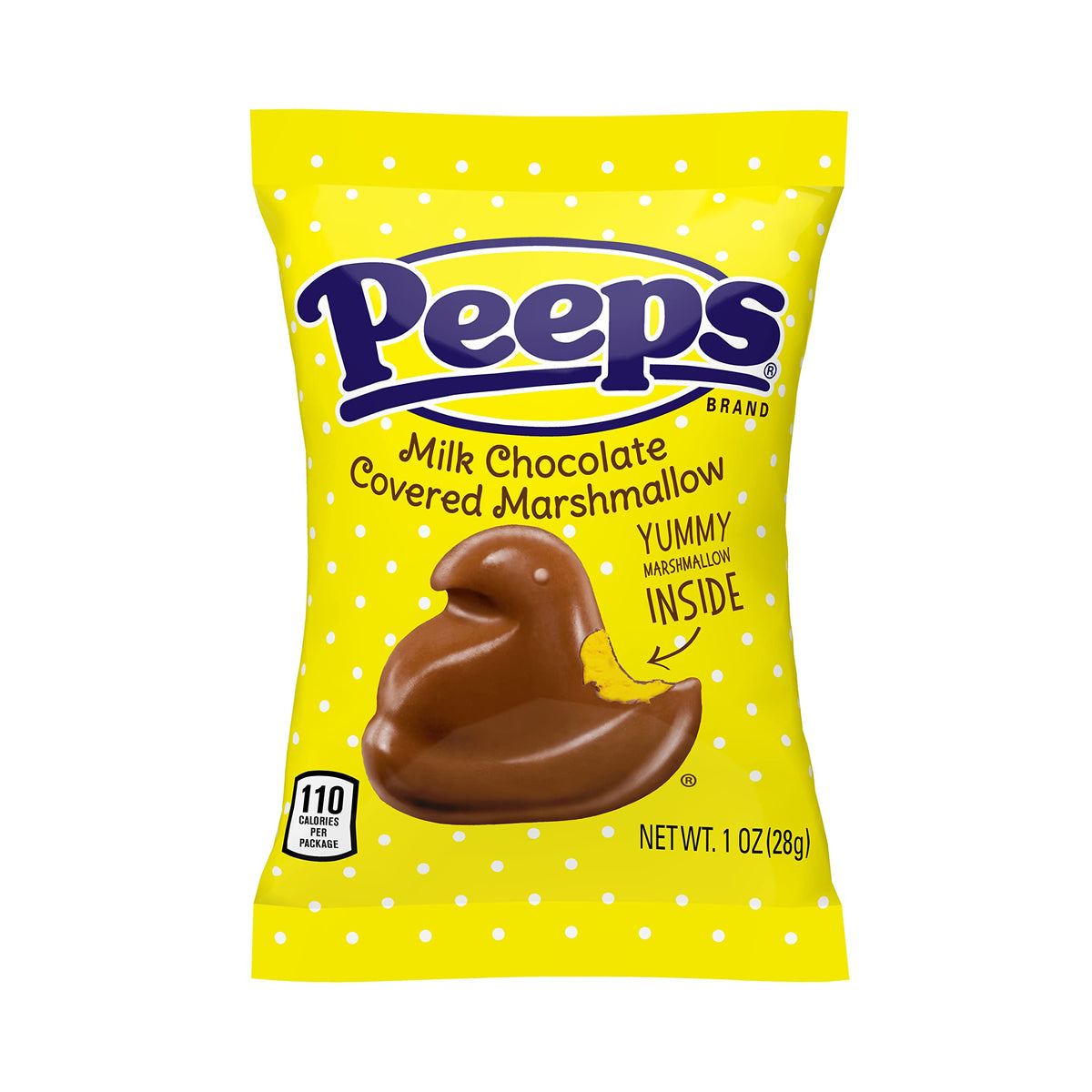 Peeps Milk Chocolate Covered Marshmallows – Gummi Boutique