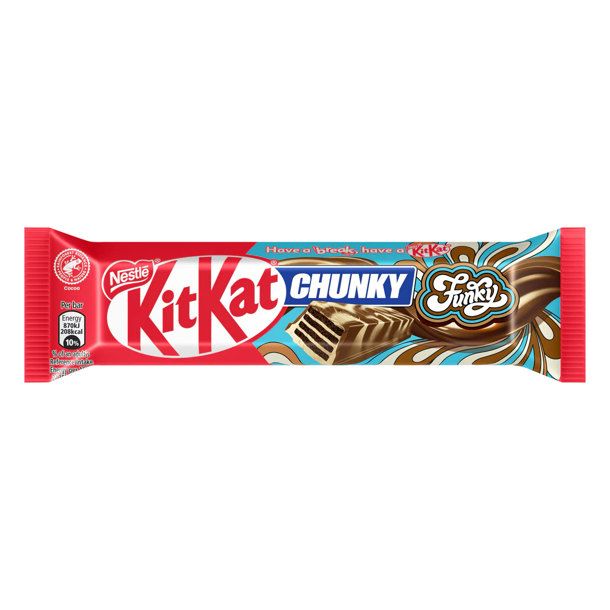 KITKAT Chunky Funky (42g) (UK) – Gummi Boutique