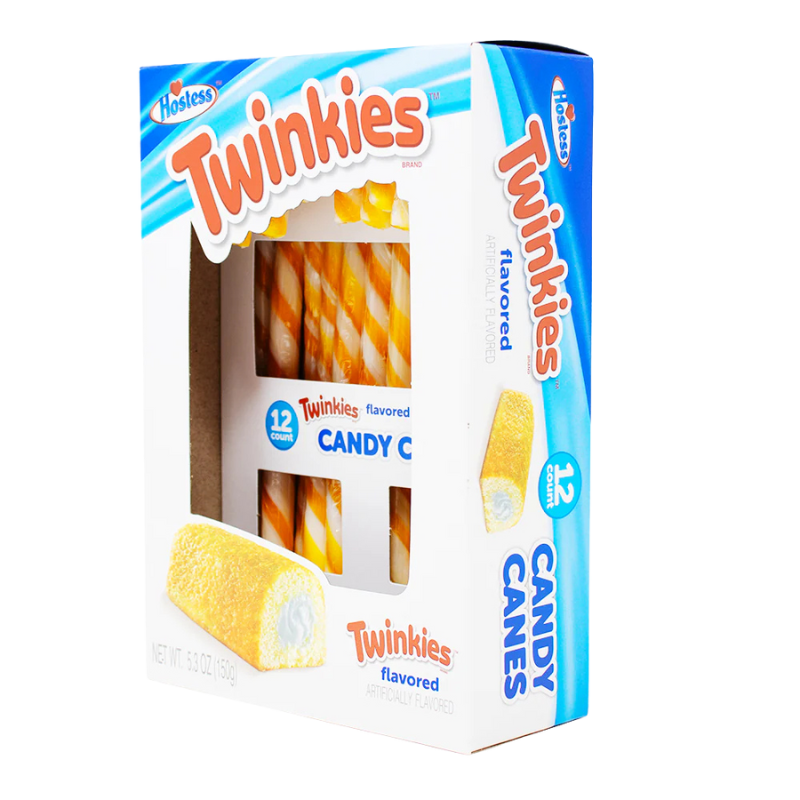 Twinkies Candy Cradle Canes – Gummi Boutique