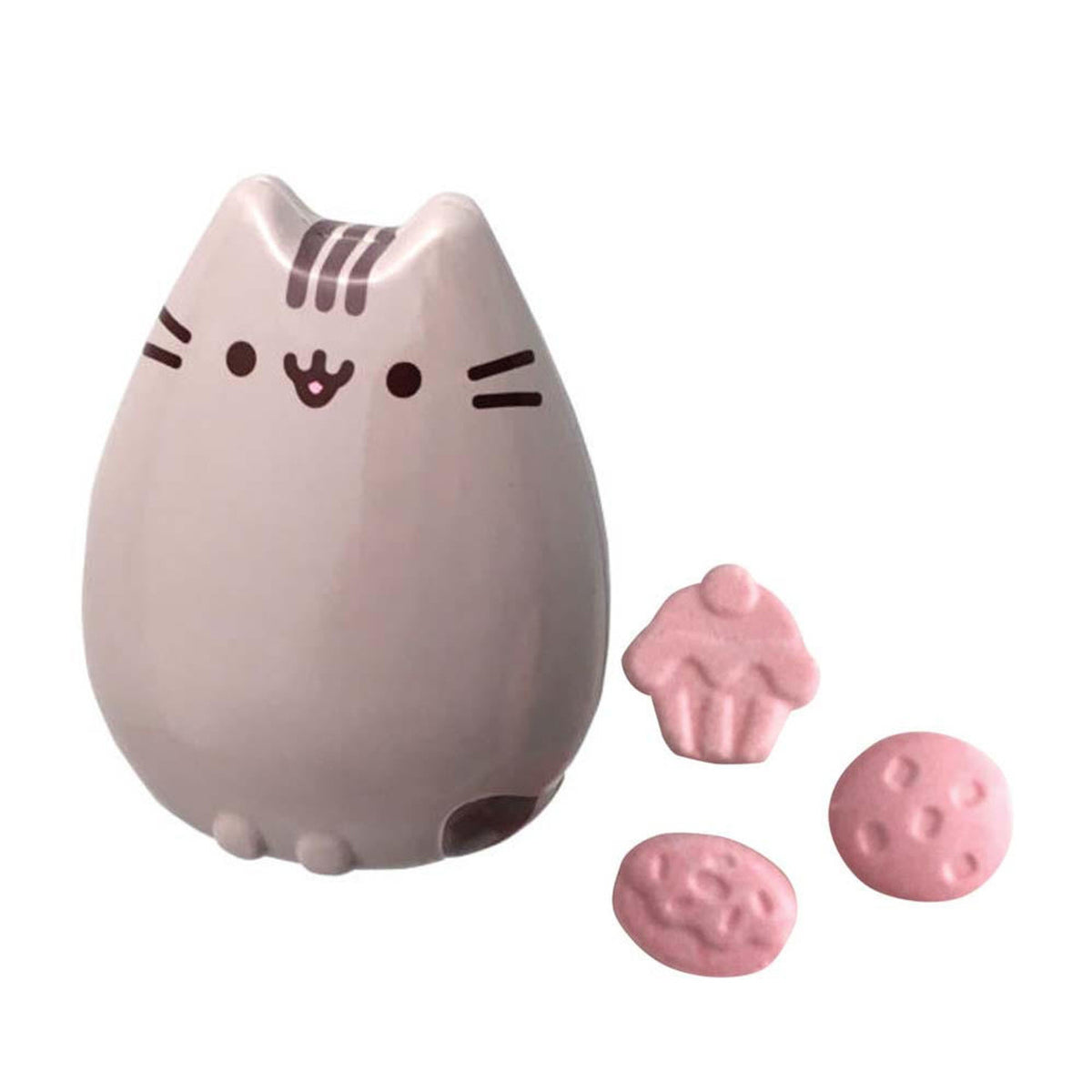Pusheen Strawberry Candy Tin – Gummi Boutique
