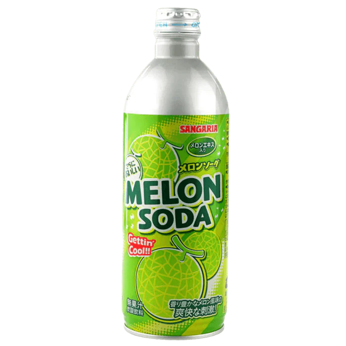 Melon Soda – Gummi Boutique